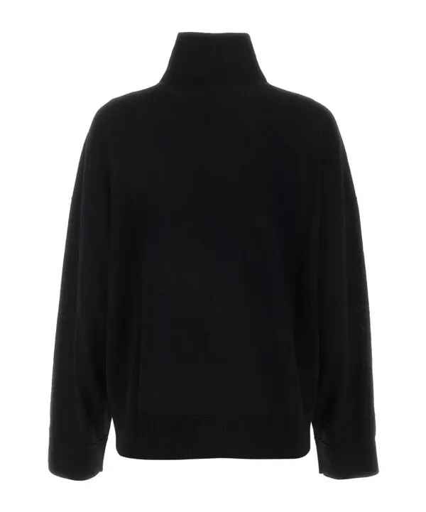 Bottega Veneta High Neck Knitted Jumper