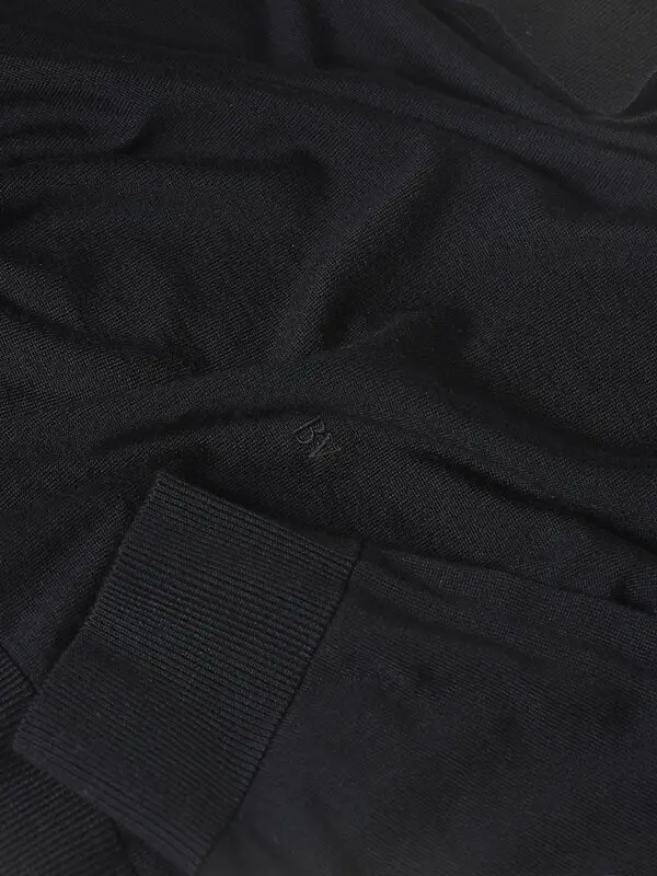 Bottega Veneta High Neck Knitted Jumper