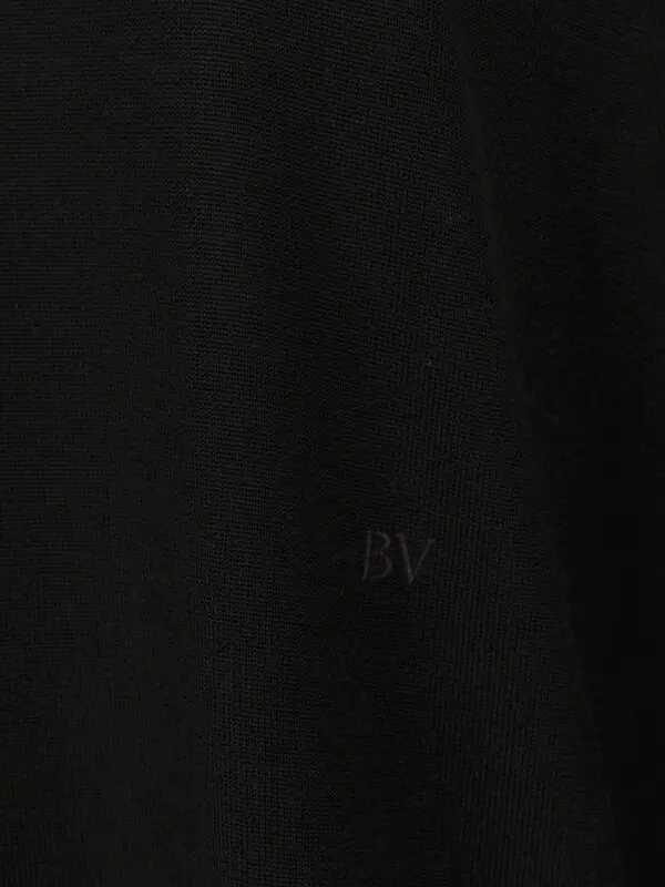 Bottega Veneta High Neck Knitted Jumper