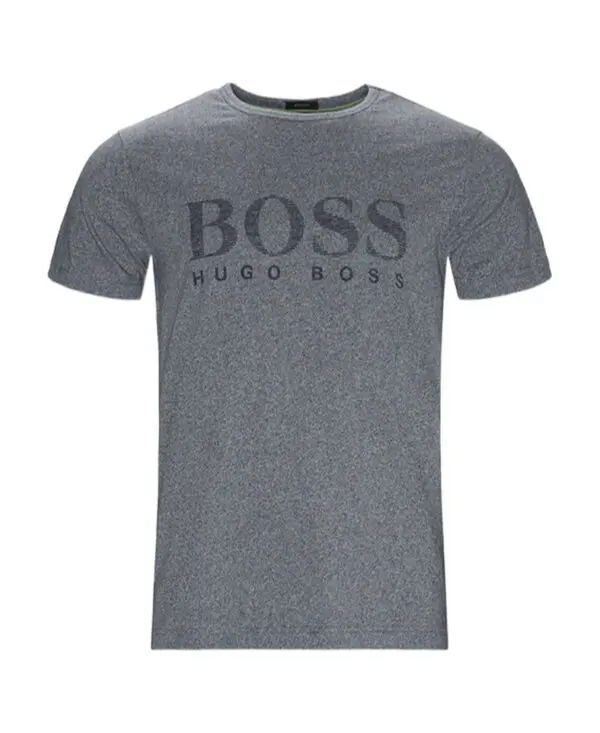 Hugo Boss Logo Printed T-shirt