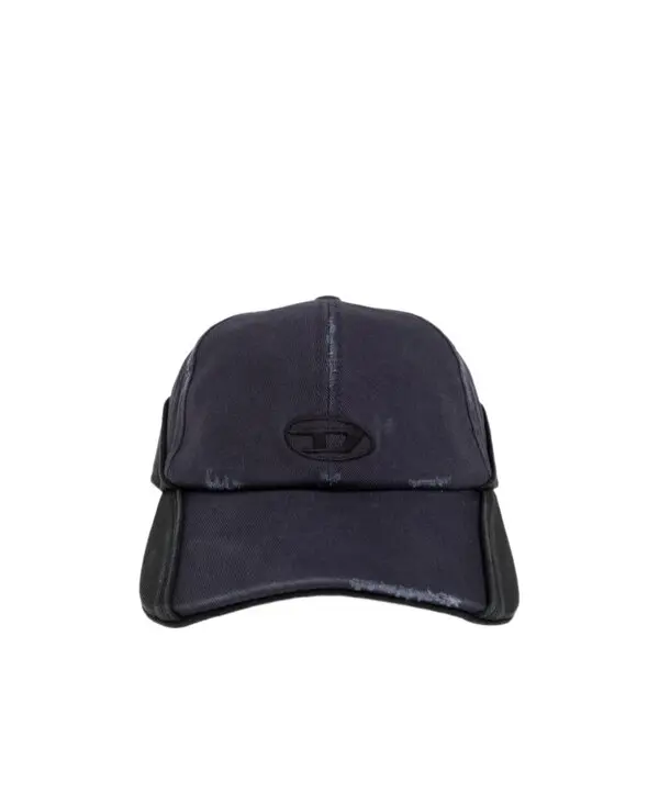 DIESEL® C-dale Cotton Cap - Black