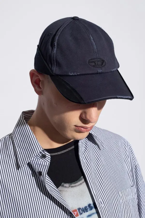DIESEL® C-dale Cotton Cap