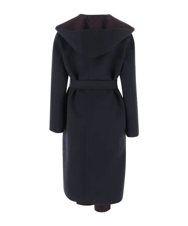 Gucci Reversible Gg Monogram Coat