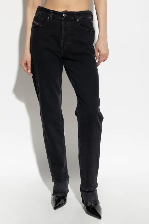 DIESEL® 1988 D-ark L30 Jeans - Black