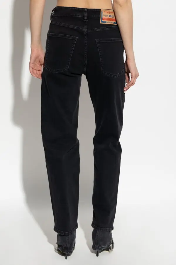 DIESEL® 1988 D-ark L30 Jeans - Black
