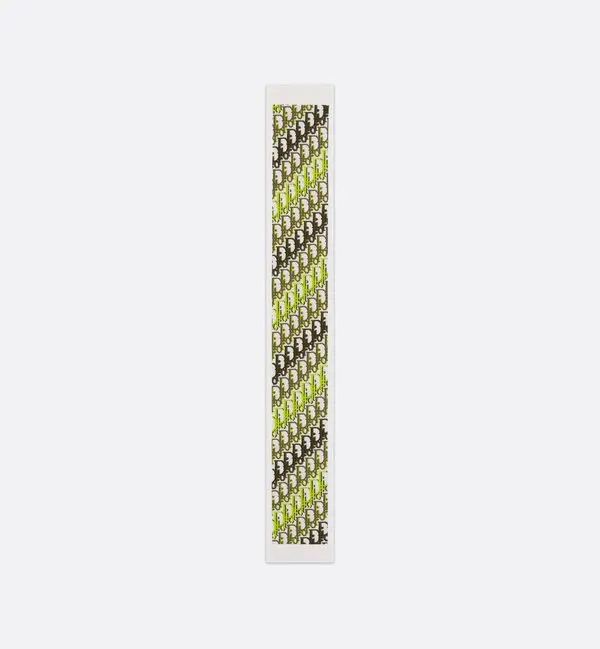 Dior Oblique Scarf