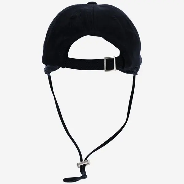 Jacquemus The Artichaut Baseball Cap - Black