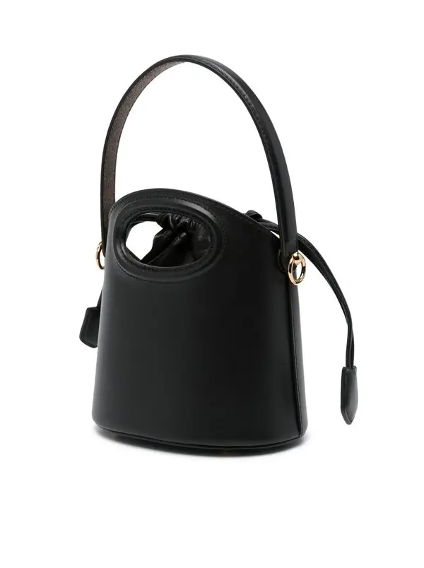 Etro Saturno Small Tote Bag - Black