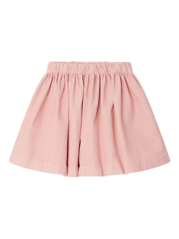Bonpoint A-line Elastic Waist Skirt