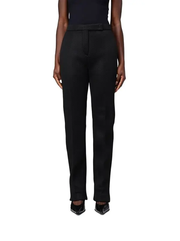 Max Mara Pressed Crease Tailored Pants