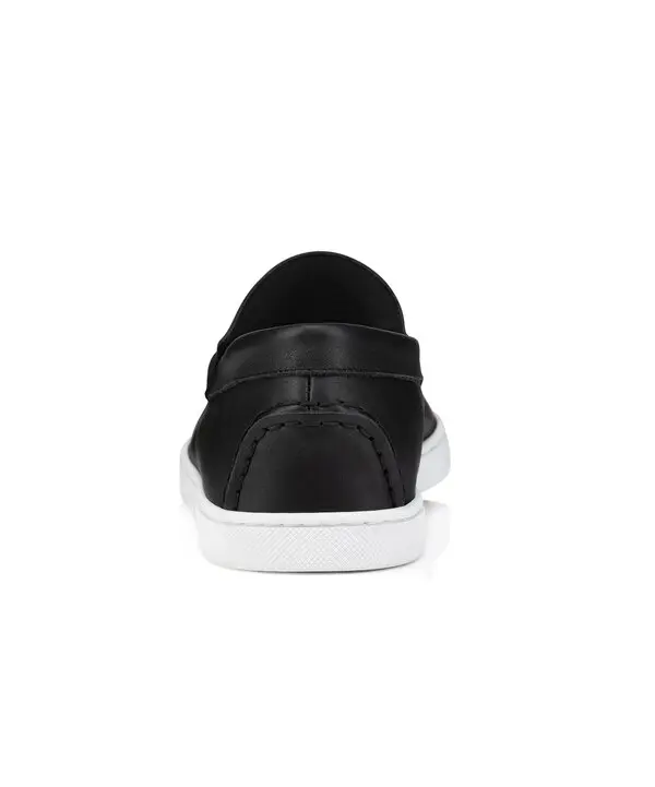 CHRISTIAN LOUBOUTIN Chambeliboat Slip-on Loafers - Black