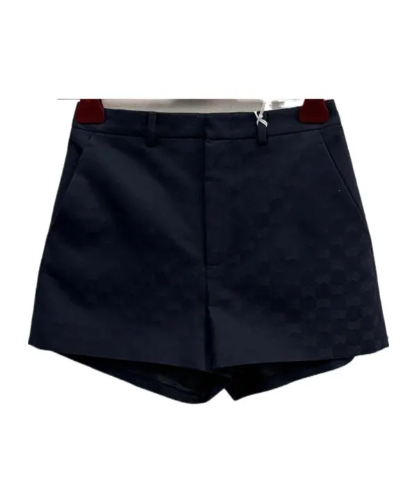 Gucci Gg Gabardine Shorts
