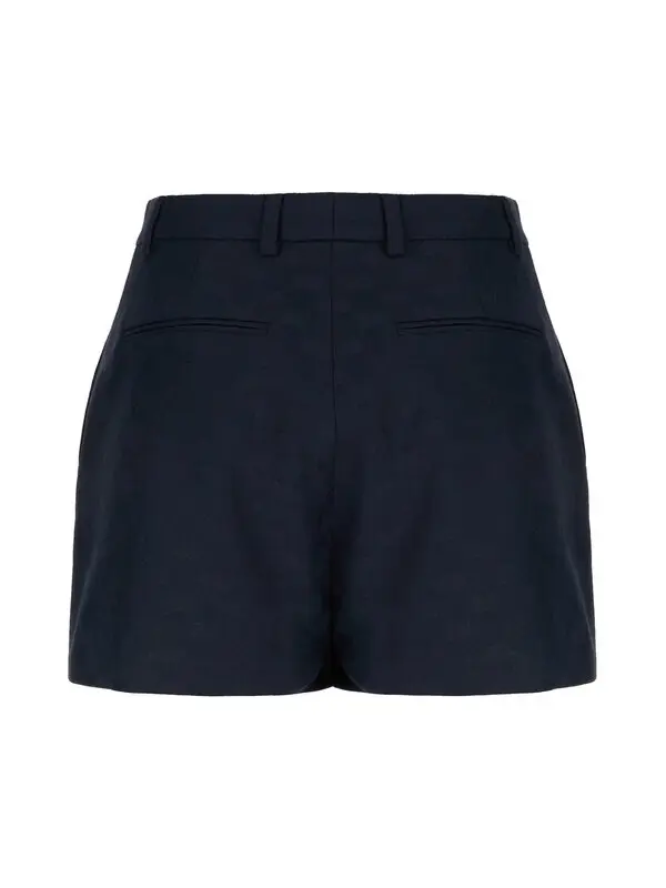 Gucci Gg Gabardine Shorts