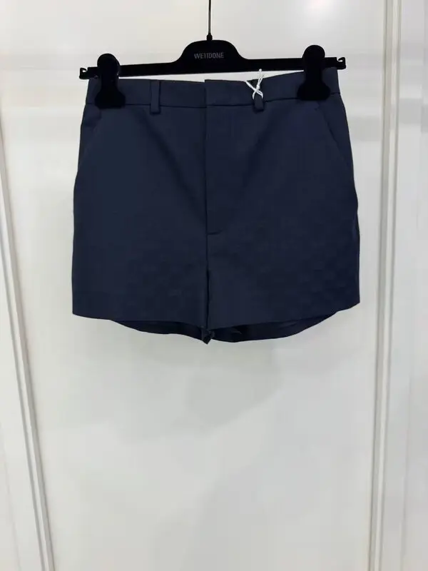 Gucci Gg Gabardine Shorts