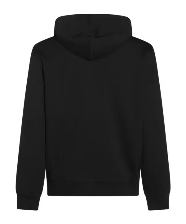 Brunello Cucinelli Zip-up Drawstring Hoodie - Black