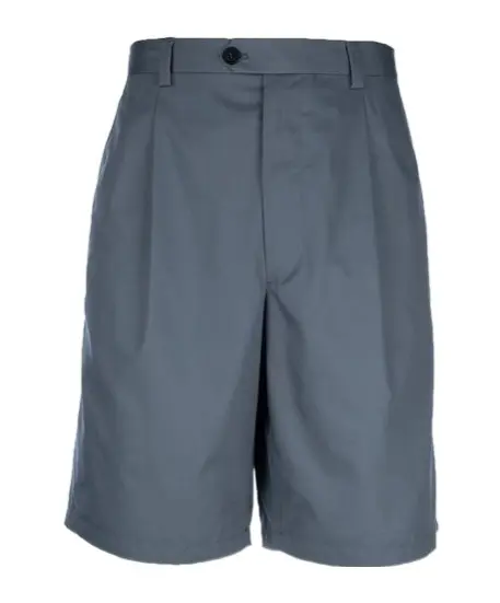 Prada Bermuda Shorts With Logo Detail - Pilot Blue