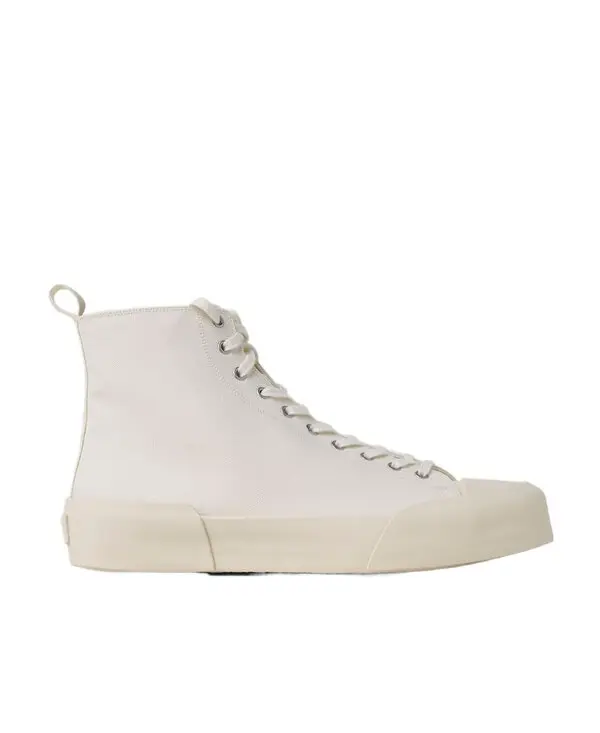 JIL SANDER High-top Lace-up Sneakers