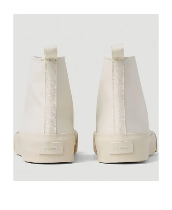 JIL SANDER High-top Lace-up Sneakers