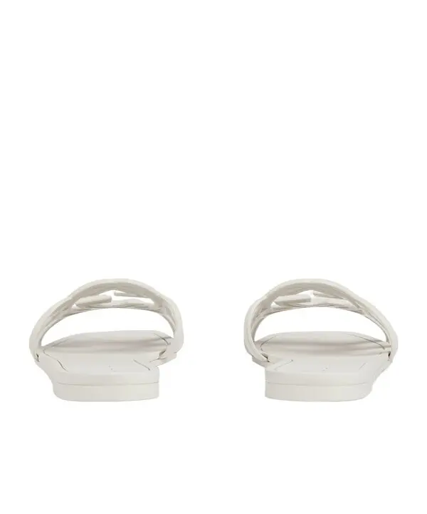 Gucci Interlocking G Slide Sandals