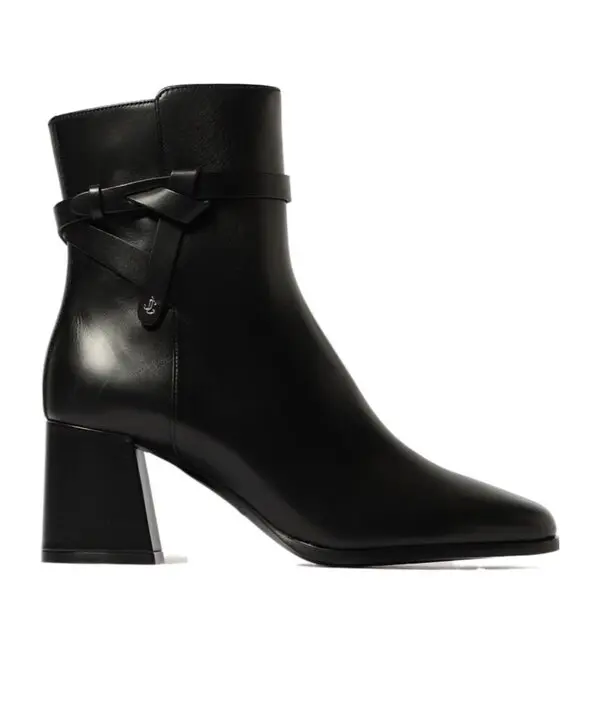 JIMMY CHOO Lawton 65 Ankle Boots