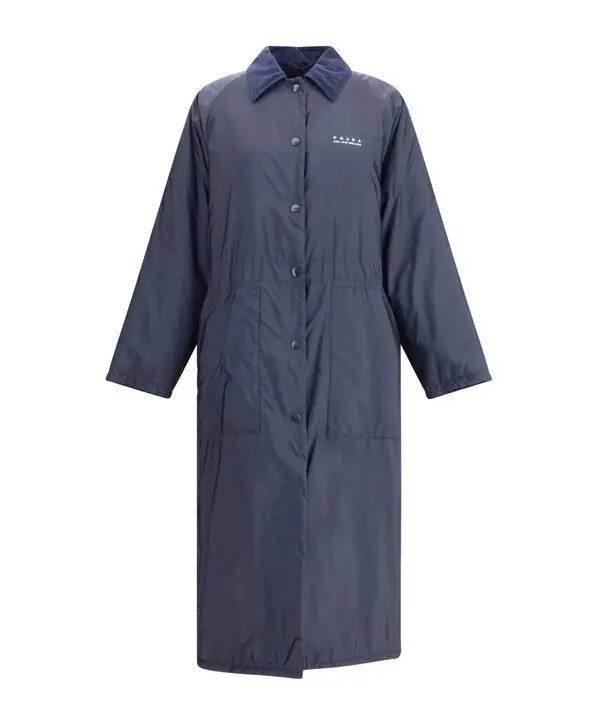 Prada Lightweight Re-nylon Raincoat