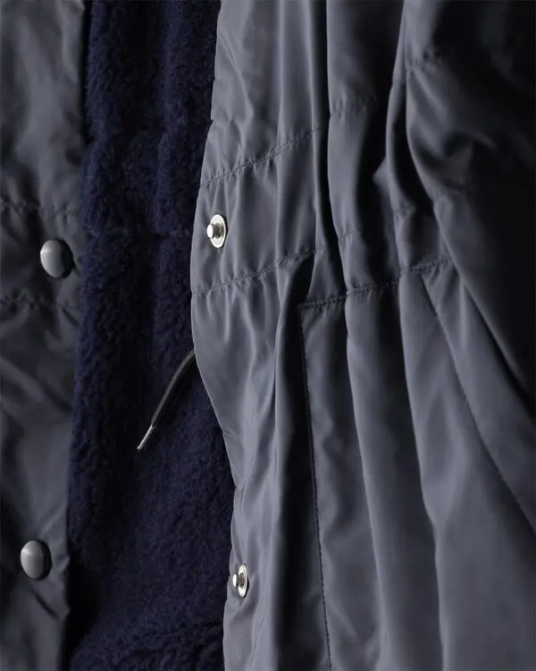 Prada Re-nylon Trench Coat