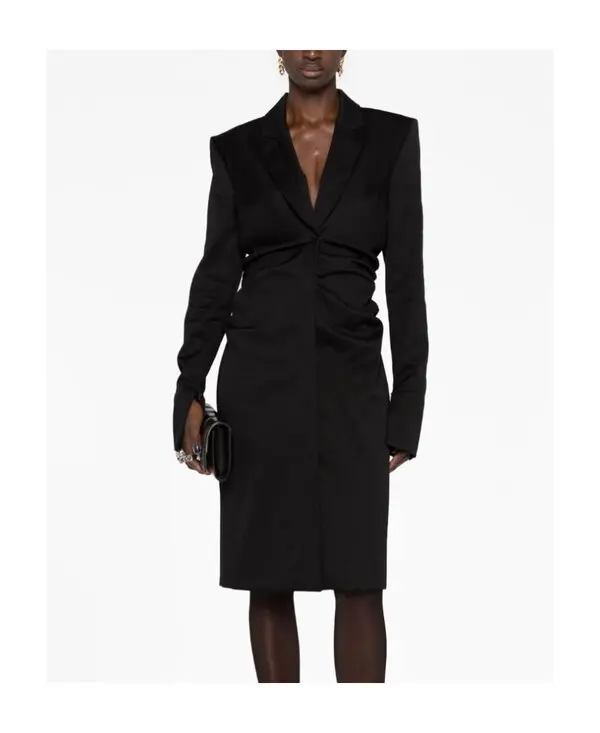 TOM FORD Tailored Midi Dress