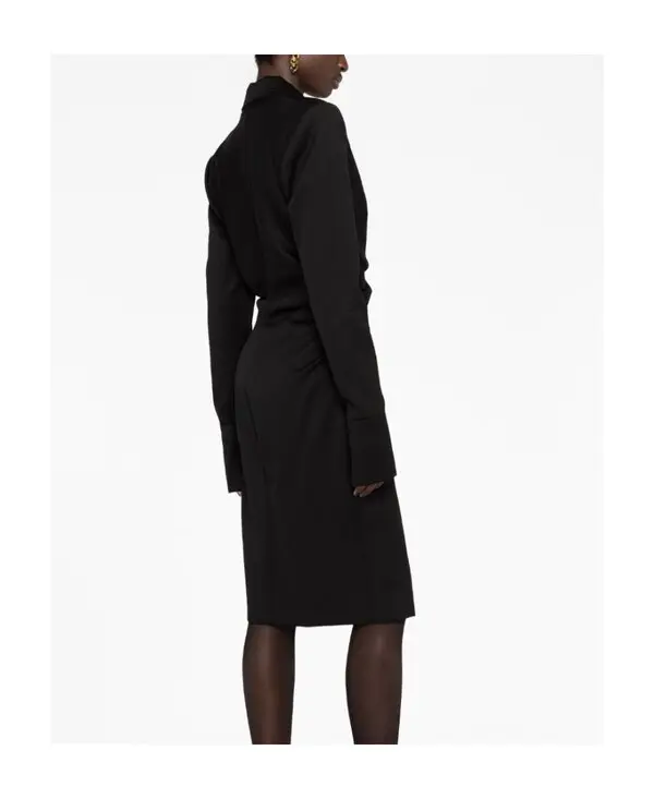 TOM FORD Tailored Midi Dress