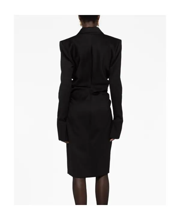 TOM FORD Tailored Midi Dress