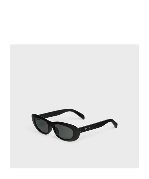 Celine Cat Eye S310 Acetate Sunglasses