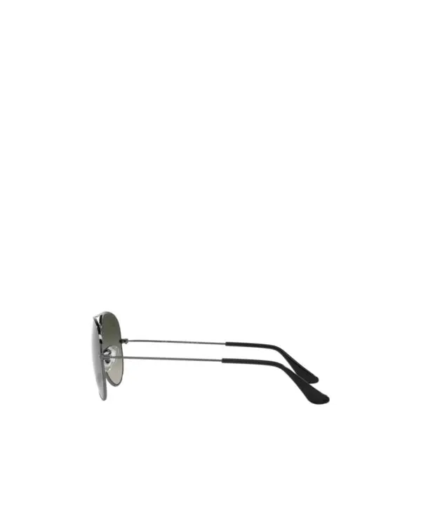 Ray-ban Aviator Frame Sunglasses - Black
