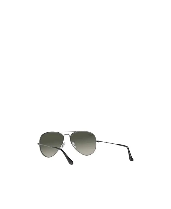Ray-ban Aviator Frame Sunglasses - Black