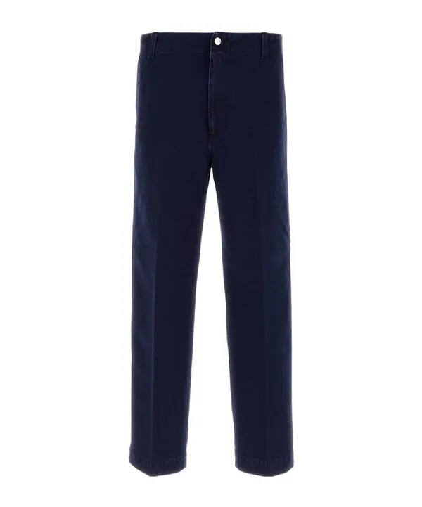 Gucci Button-fly Chino Trousers
