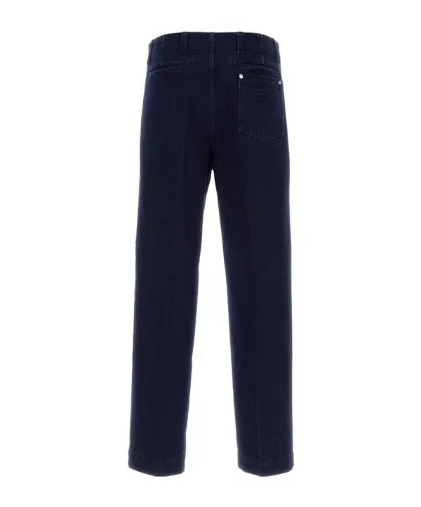 Gucci Button-fly Chino Trousers