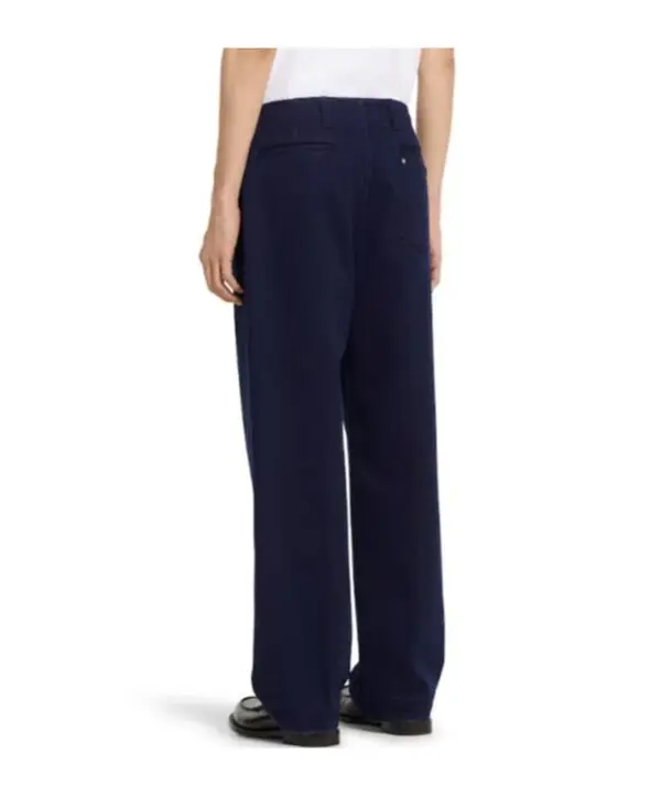 Gucci Button-fly Chino Trousers