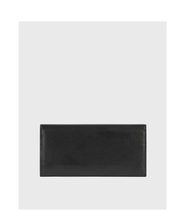 TOTEME Totme T Lock Fold-over Wallet