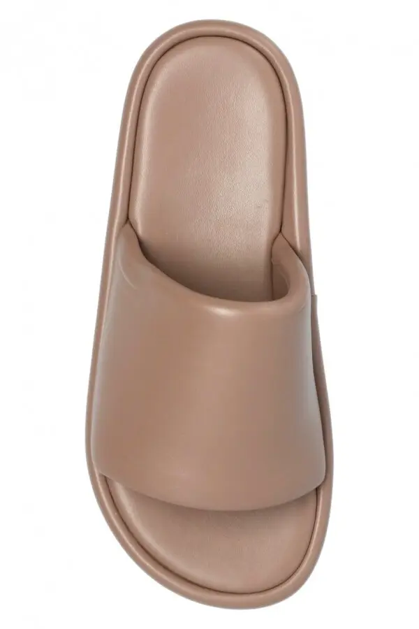 Balenciaga Platform Slides