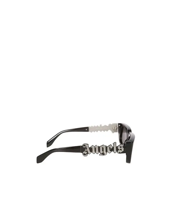 Palm Angels Milford Rectangular Frame Sunglasses