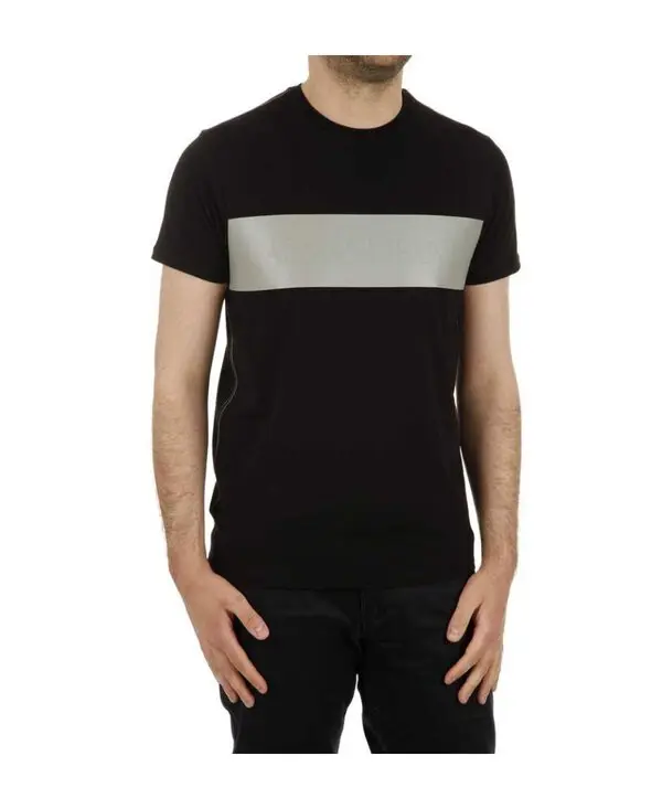 Emporio Armani Logo Details T-shirt