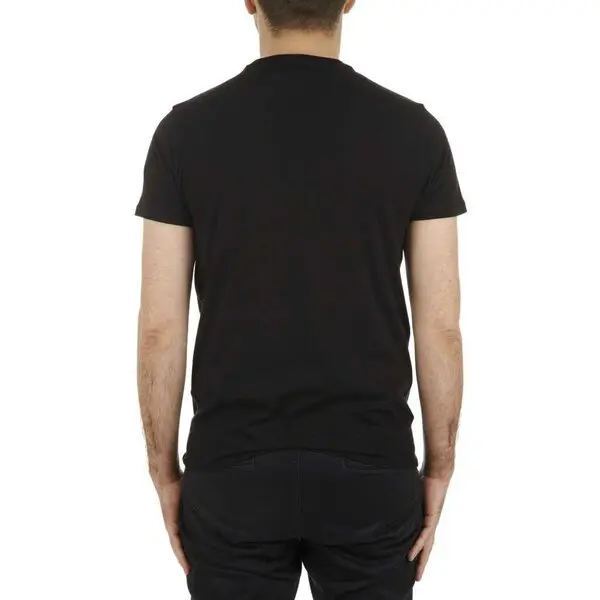 Emporio Armani Logo Details T-shirt