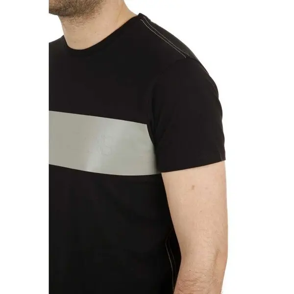 Emporio Armani Logo Details T-shirt