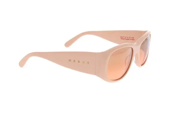 Marni Logo Sunglasses
