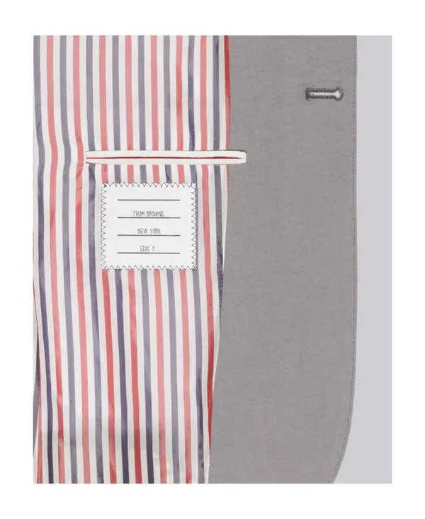 Thom Browne Color-block Sport Coat