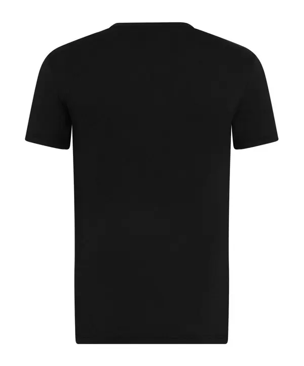 Zegna Short Sleeve Crewneck T-shirt