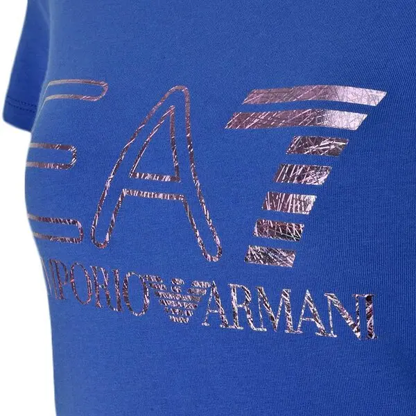 EA7 Logo T-shirt
