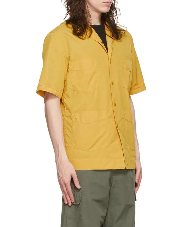 Aspesi Short-sleeved Casual Jacket