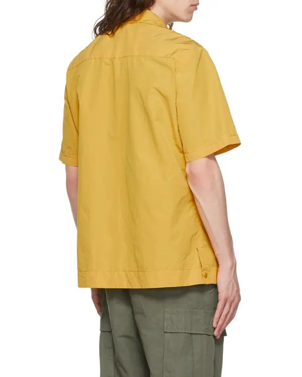 Aspesi Short-sleeved Casual Jacket