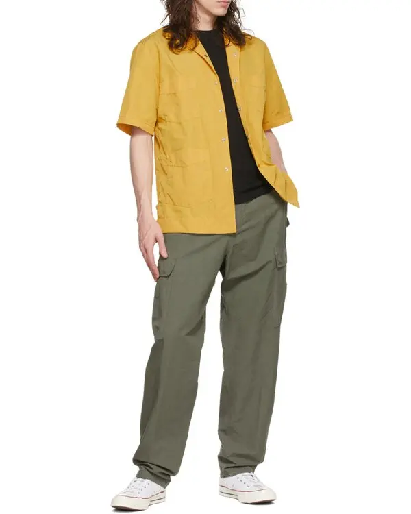 Aspesi Short-sleeved Casual Jacket
