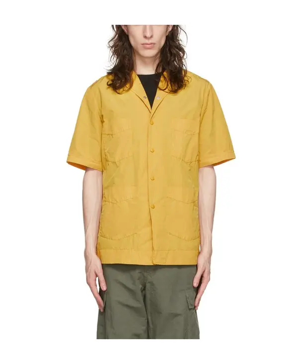 Aspesi Short-sleeved Casual Jacket