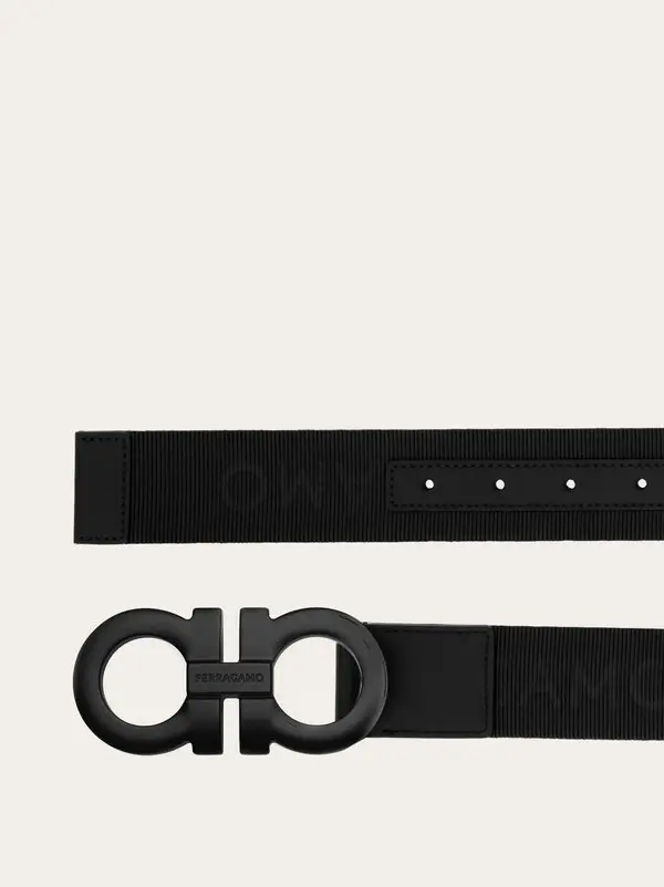 FERRAGAMO Jacquard Belt